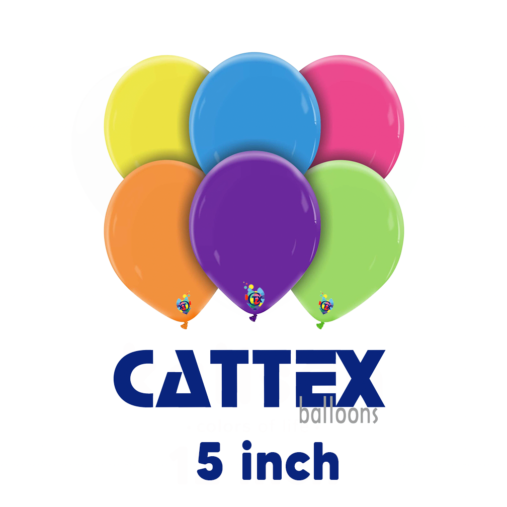 Cattex 5 inch – California Balloons By Roxy